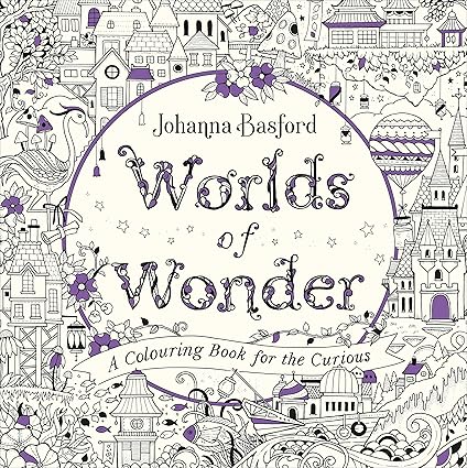 The Joy of Colouring as an Adult – Wanderlust & shutter bliss